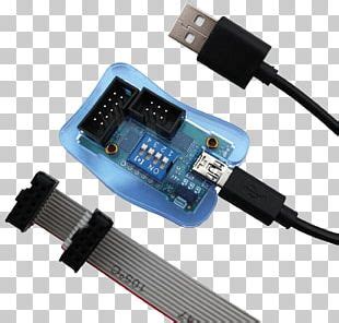 Microcontroller Atmel Avr Arduino In System Programming Png Clipart