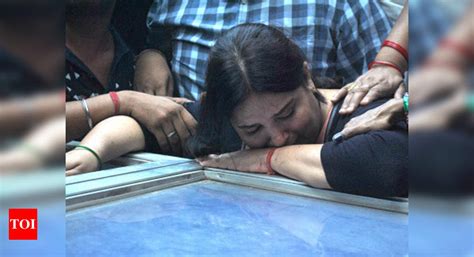 Vivek Tiwari Murder Case Kalpana Still Waiting For Job Letter House