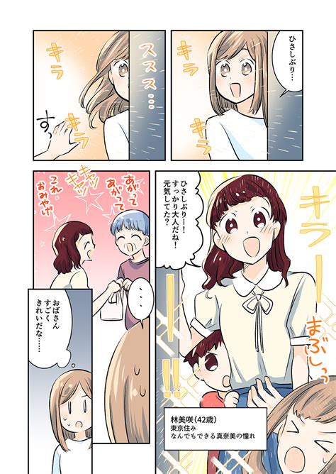 【漫画】ズボラ女子が大変身！これであなたも垢抜け女子！｜天然水ウォーターサーバーはプレミアムウォーター