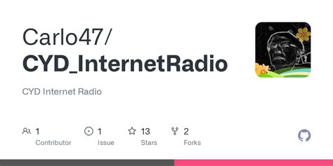 Cyd Internetradio Platformio Ini At Main Carlo Cyd Internetradio