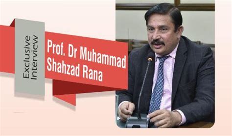 Prof Dr Muhammad Shahzad Rana Jahangirs World Times