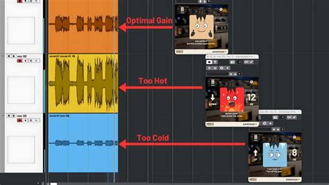 Master Recording Levels With Gainstage Pro For Professionals