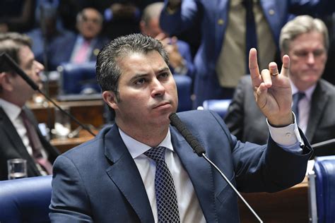 Senador Marcos Rogério Consegue Portaria Para Esposa Na Agência