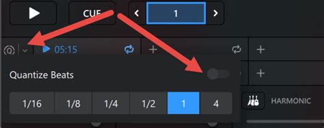 Set Grid Is Not That Useful For Looping Clicks Questions Algoriddim Community Forums