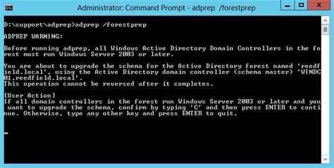 Upgrading Windows Server Domain Controller To Windows Server R