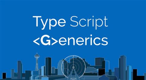 Typescript Generics A Complete Guide Syncfusion Blogs