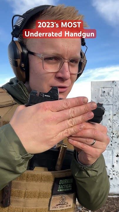 The Best 329 Handgun Gf9 Rapture Edc Gun Civtac Youtube