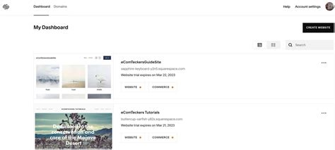 How To Add A Drop Down Menu To Squarespace In Steps