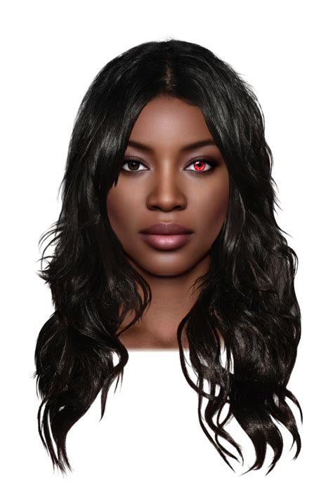 African Terminatrix By Thebeautyfactory On Deviantart