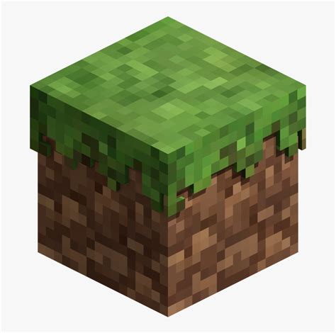 Thumb Image Minecraft 3d Block Png Transparent Png Kindpng