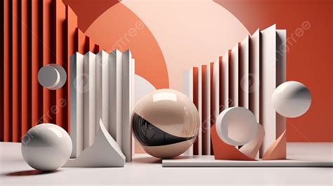 추상 모의 장면에서 미래의 그래픽 모양 3d 렌더링 3d 그림 3d 디스플레이 3d 무대 3d 연단 배경 일러스트 및 사진
