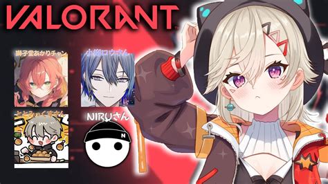 Valorant 】ふるぱだああああい【 ぶいすぽっ！ 小森めと 】 Youtube