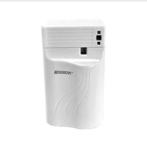Jual Mesin Pengharum Ruangan Semprot Otomatis Krisbow Parfume Dispenser