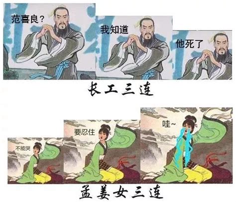 没文化的不配用？这组刷屏的 Xx三连”表情包是怎么火的？ 搜狐大视野 搜狐新闻