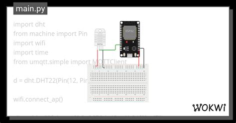 52100767 Lab8 Wokwi ESP32 STM32 Arduino Simulator