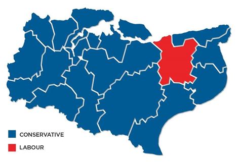 General Election 2019 Full Results From Across Kent