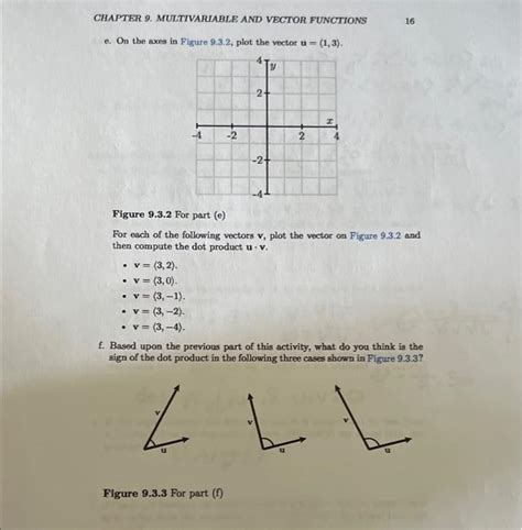 Solved Chapter 9 Multivariable And Vector Functions 16 E