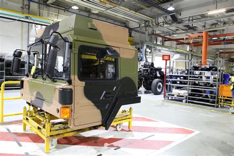 Trucks Production At RMMV Vienna Facility EDR Magazine