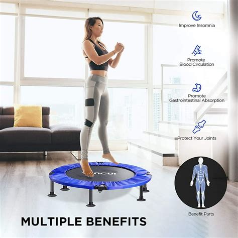Mini Trampoline Workout Benefits Eoua Blog