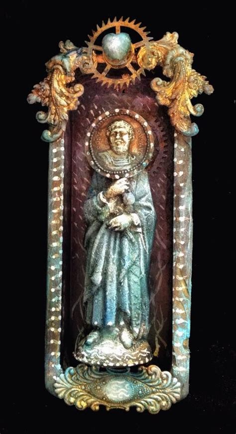 For Sale — The Assemblage Art Of Michael Demeng Assemblage Art