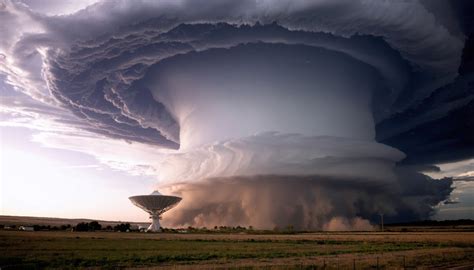 How Microbursts And Downbursts Form In Severe Storms