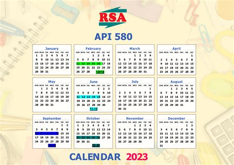 RSA Academy API
