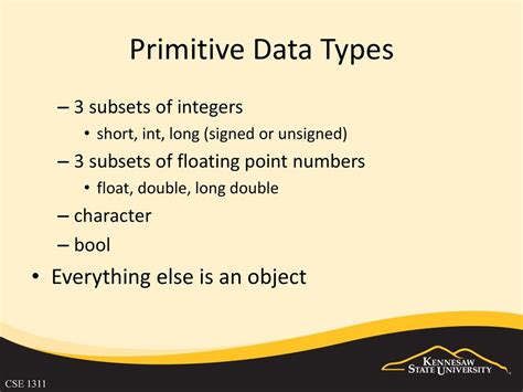 lecture 2a data types richard gesick ppt download