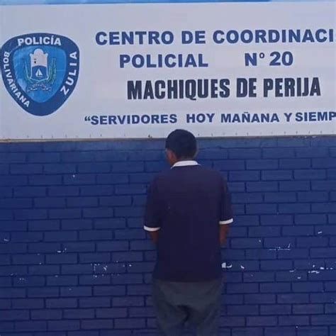 MUNICIPIO GUAJIRA Cpez apresó a dos hombres en Guajira y Machiques