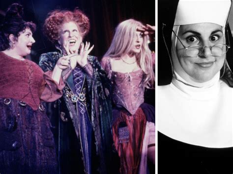 Kathy Najimy Sister Act
