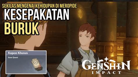 Kesepakatan Buruk Sekilas Mengenai Kehidupan Di Meropide Fontaine 4 1