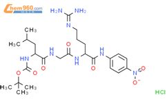 N 叔丁氧羰基 L 白氨酰甘氨酰 L 精氨酸对硝基苯胺盐酸盐 Boc Leu Gly Arg PNA HCl 樟树市宏元生物医药科技有限公司 化工网