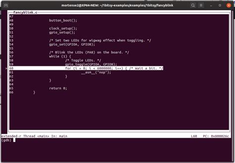 Getting The ARM Toolchain To Work On Ubuntu And Later Including For Black Magic Probe