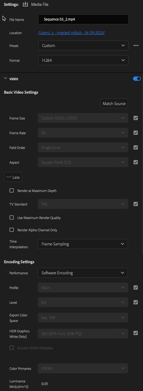 Suddenly Hardware Encoding No Longer Possible When Adobe Community