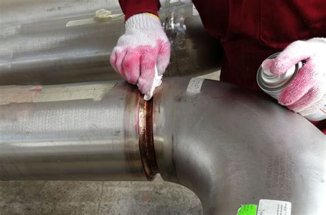 Liquid Penetrant Testing Training Asnt Ndt Education Courses