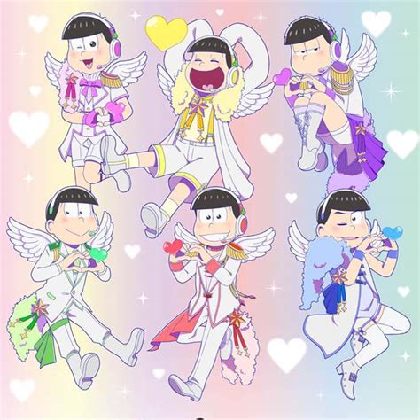 「おそ松さん 天使アイドル In 渋谷マルイ」を開催！ Charalab（キャララボ）