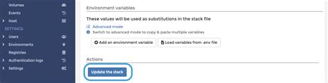 utrzymanie nightscout synology tutorial