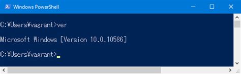PowerShellからコマンドプロンプトを呼んだ時にちょっとだけ便利にする方法 しばたテックブログ