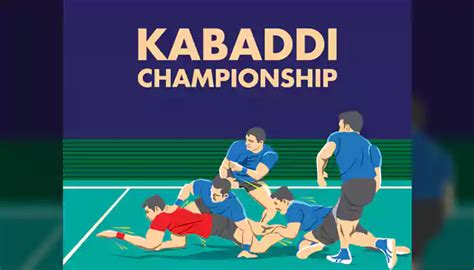Rising Stars Of Kabaddi Young Talents Making Waves In The Sport