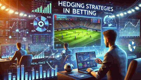 Hedging Strategies In Betting Maximize Profit And Minimize Loss
