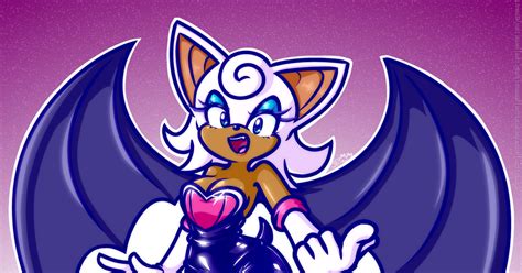 ルージュ・ザ・バット Rouge 2023 「ジェズエムエム」 Jezmmのイラスト Pixiv