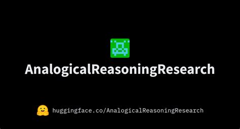 Analogicalreasoningresearch Analogicalreasoningresearch