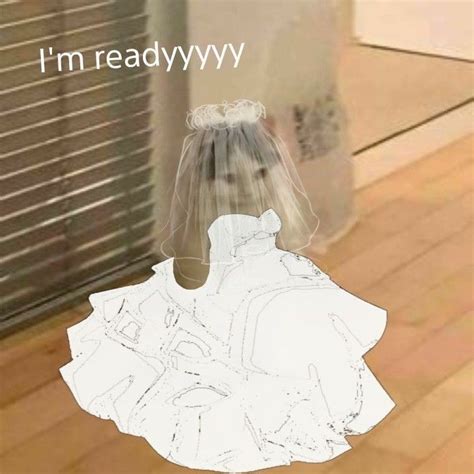 Marry Meme Bride Reaction Pic Marriage Meme Wedding Dress
