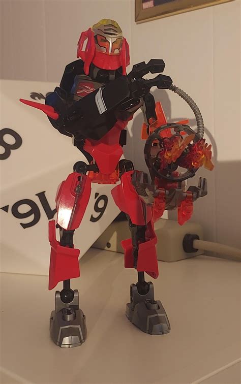 Breakout Nex Revamp Rherofactorylego