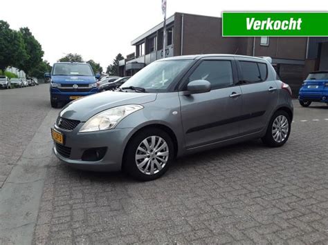 Suzuki Swift 12 Exclusive Automaat Autobedrijf Frans Wolters Enter