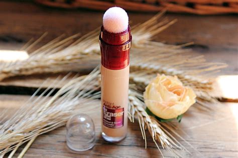 Консилер Maybelline Instant Anti-Age Eraser Eye Concealer (оттенок #01 ...