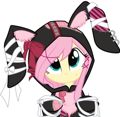 Bunny Fluttershy By Oathkeeper21 On Deviantart