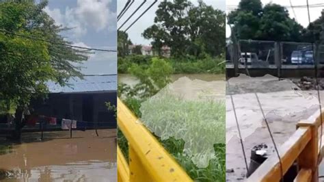 VIDEOS Intensas Lluvias Causan Graves Inundaciones En El Sur Y Norte De Honduras HRN