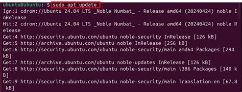 How To Install Numpy On Ubuntu 2404 Lts Top 2 Methods Greenwebpage