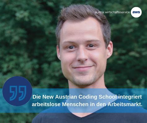 New Austrian Coding School