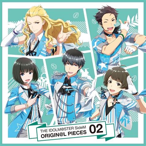 THE IDOLM STER SideM ORIGIN L PIECES 02 Project Imas Wiki